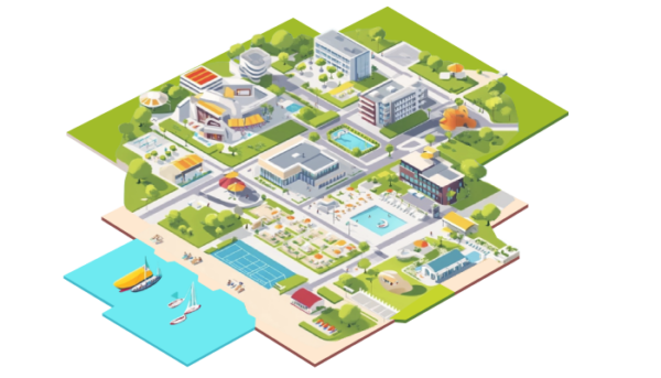 Hotels & Resorts | Vantage Software | Wearable RFID | Behavioural ...