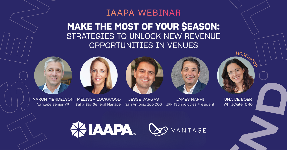 Webinar | Vantage Software | Wearable RFID | Behavioural Analytics.